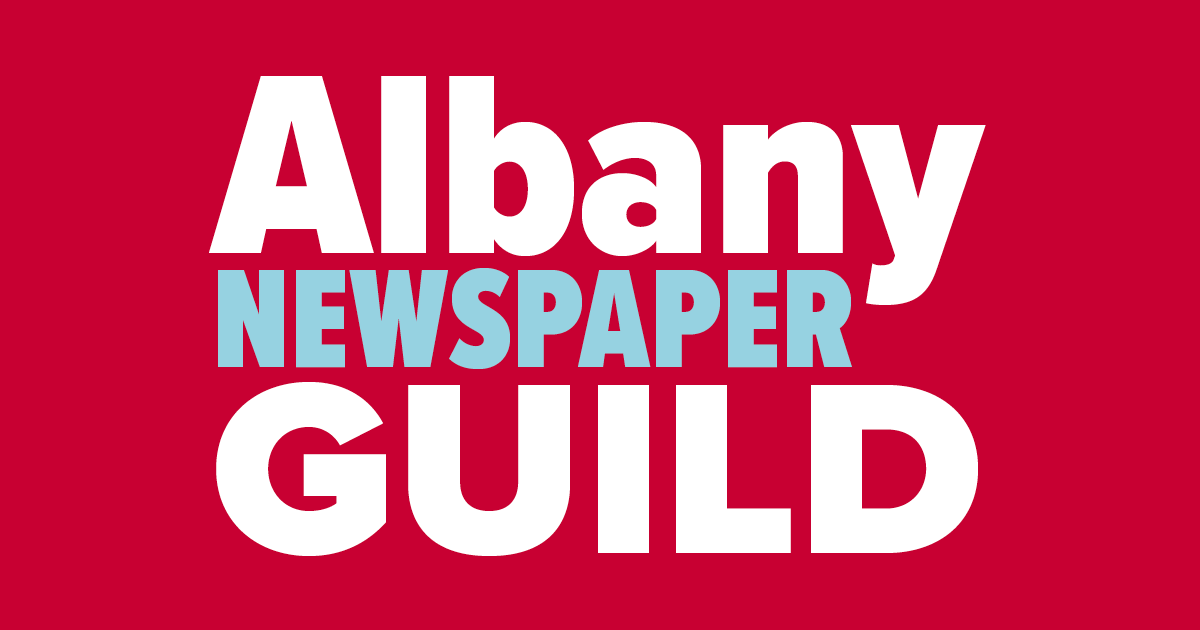 Albany Newspaper Guild – Serving the employees of the Times Union in ...